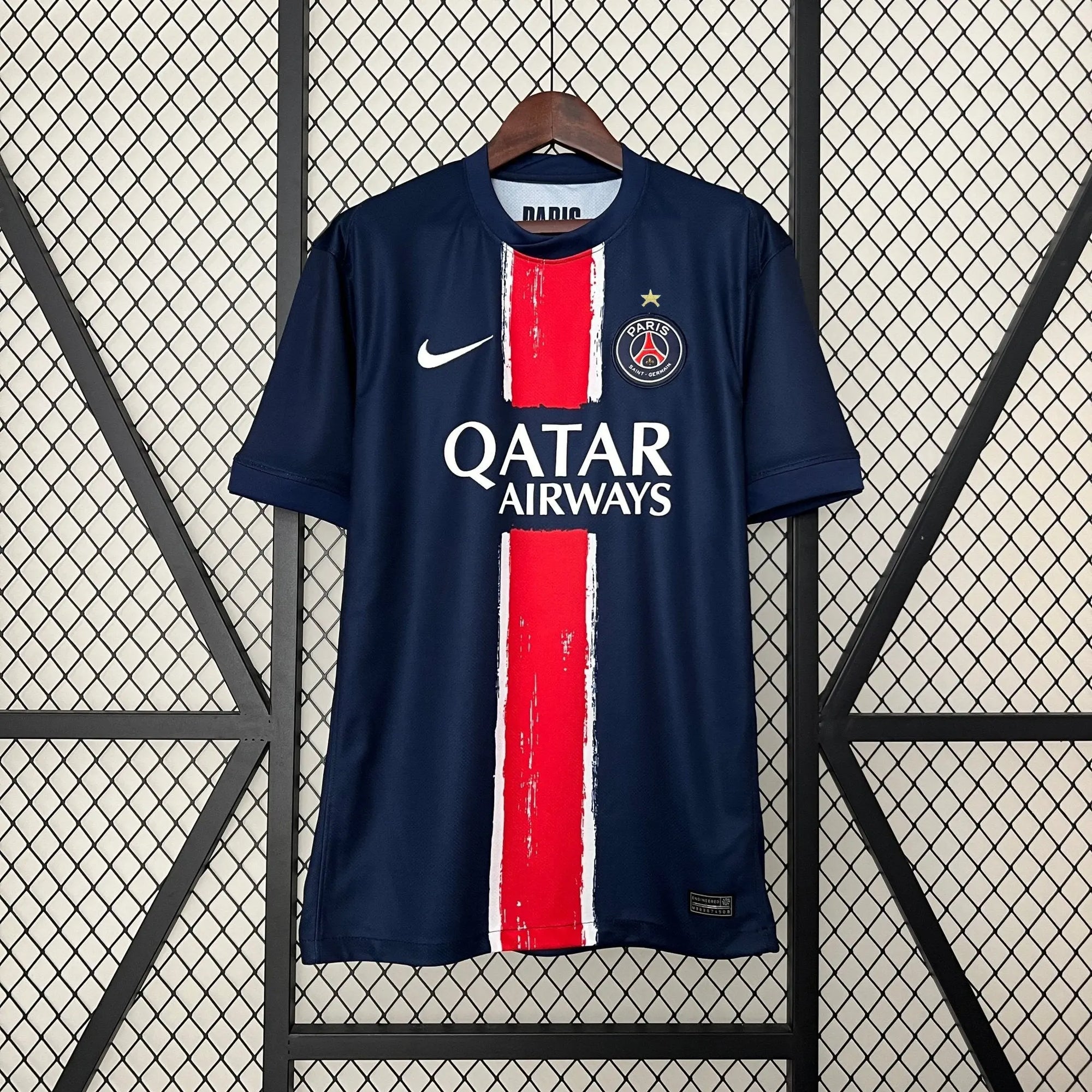 MAILLOT PSG SPECIAL VICTOIRE LDC (AVEC L'ETOILE) - Expédition sous 48H